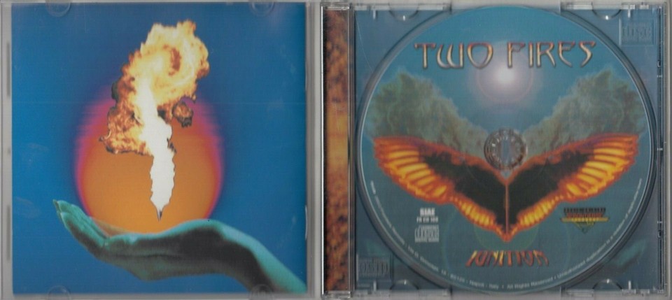 Two Fires - Ignition (CD, Feb-2002, Frontiers) ROCK METAL 8024391010822| eBay