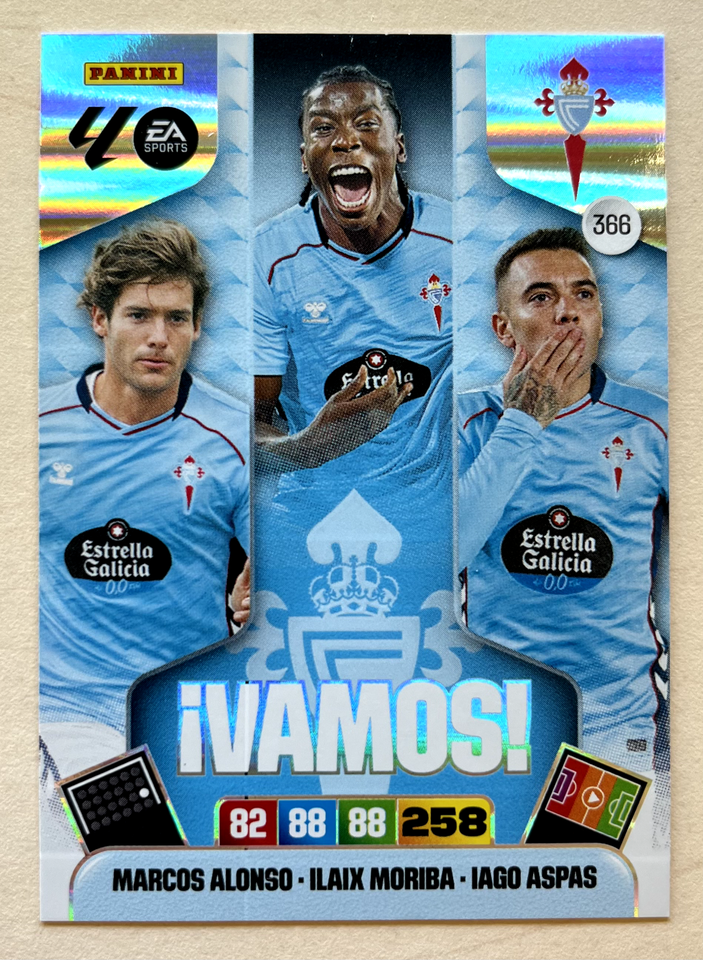 Adrenalyn XL LaLiga 2025-26 - Inserts (Balón de Oro, Momentum, Extra ...