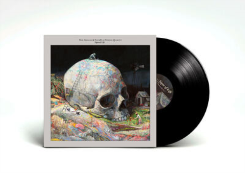 Neil Gaiman & FourPlay String Quartet Signs of Life (Vinyl) 12" Album ...