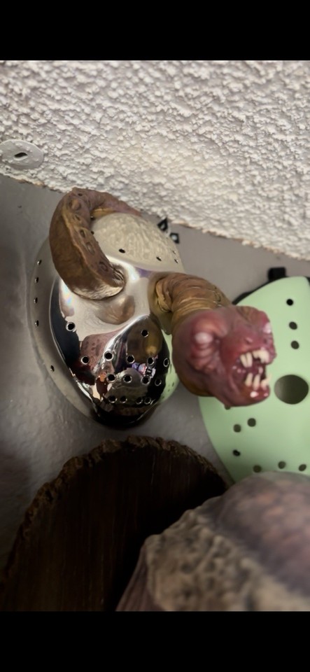 Jason Goes To Hell Mask | eBay