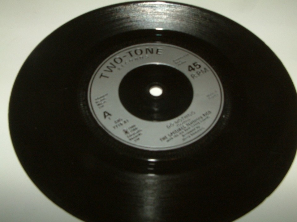 The Specials – Do Nothing / Maggie's Farm [AA Side] – 7" – 1980 – CHS ...
