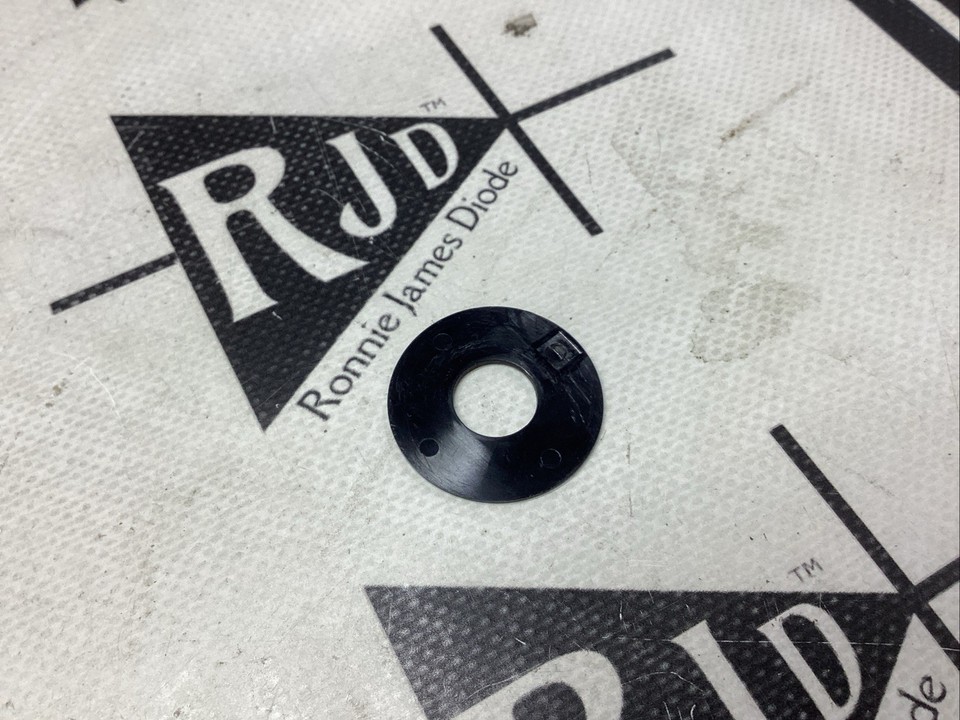 Genuine Gibson Les Paul Pickup Selector Switch Legend Toggle Chip Black ...