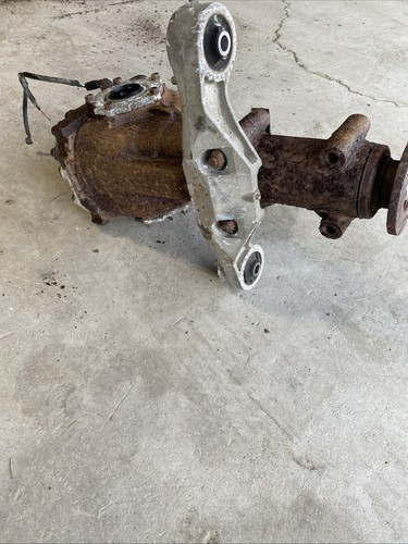 2008 2009 2010 2011 2012 2013 2014 Subaru STI Rear Differential Diff ...