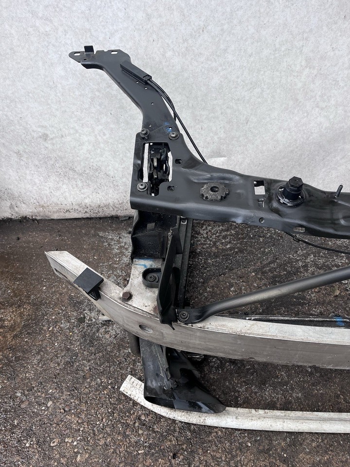 MINI COOPER S JCW SD FRONT CRASH BAR REINFORCEMENT SLAM PANEL F55 F56 ...