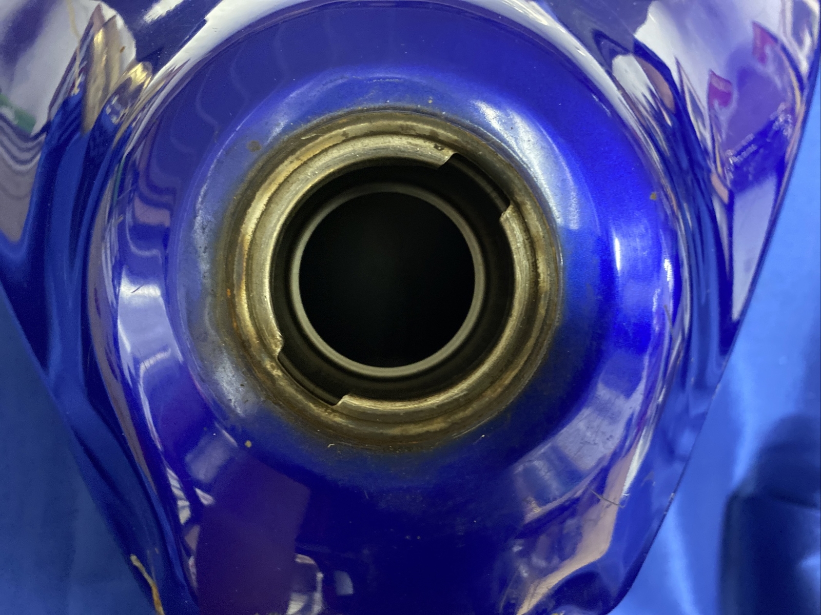 Suzuki DR650 Fuel Tank | OE