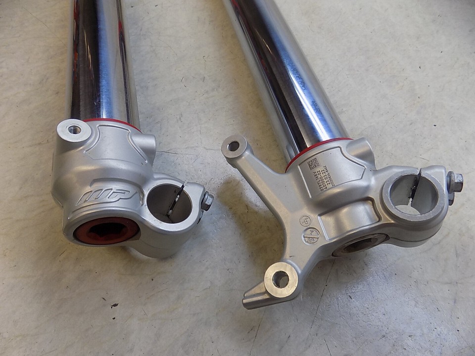 KTM 500 EXC500 Front Forks OEM XC 500 f 2023 LOW hours | eBay