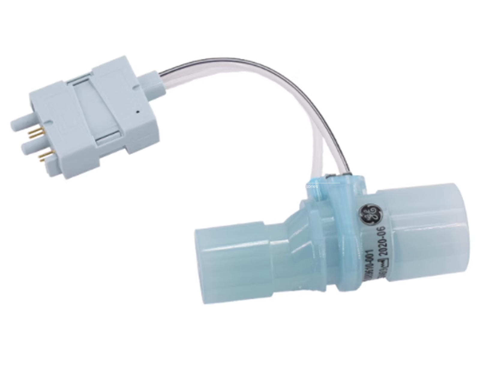 GE Healthcare 2089610-001-S Flow Sensor for sale online | eBay