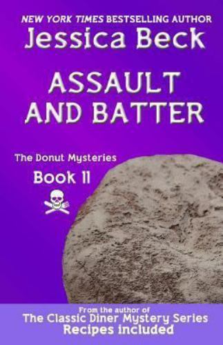 Assault and Batter by Jessica Beck (2013, Trade Paperback) for sale ...