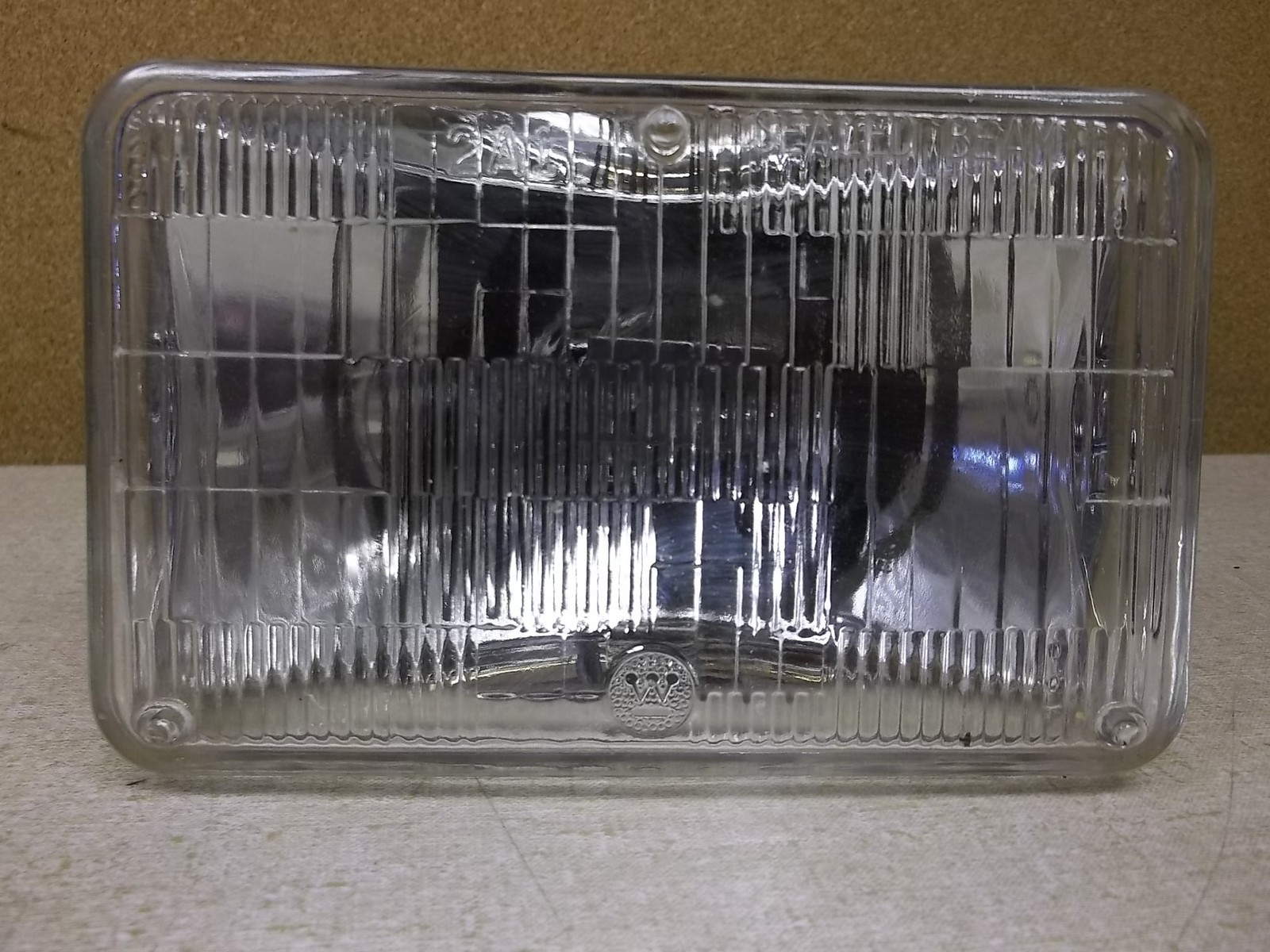 NEW Westinghouse 4652 Rectangular Low Beam Headlight Lamp *FREE ...