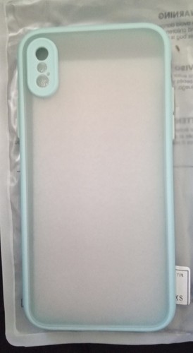 iphone x/xs case Baby Blue | eBay