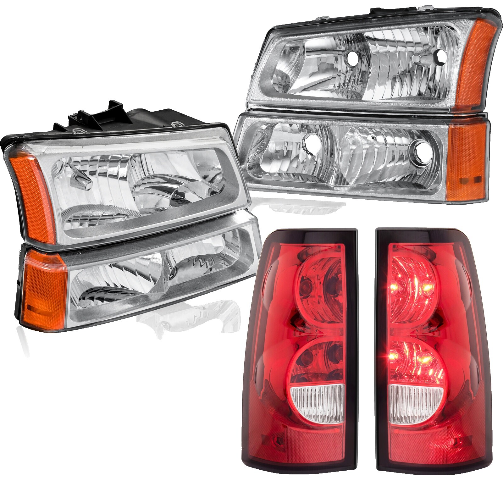 Chrome Headlights | eBay