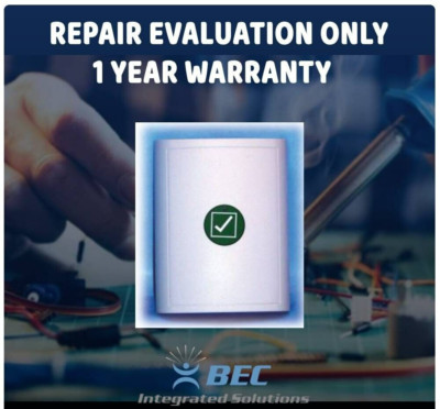 Rauland Responder 4000 R4KSR1/ R4K Staff Register St (REPAIR EVALUATION ...