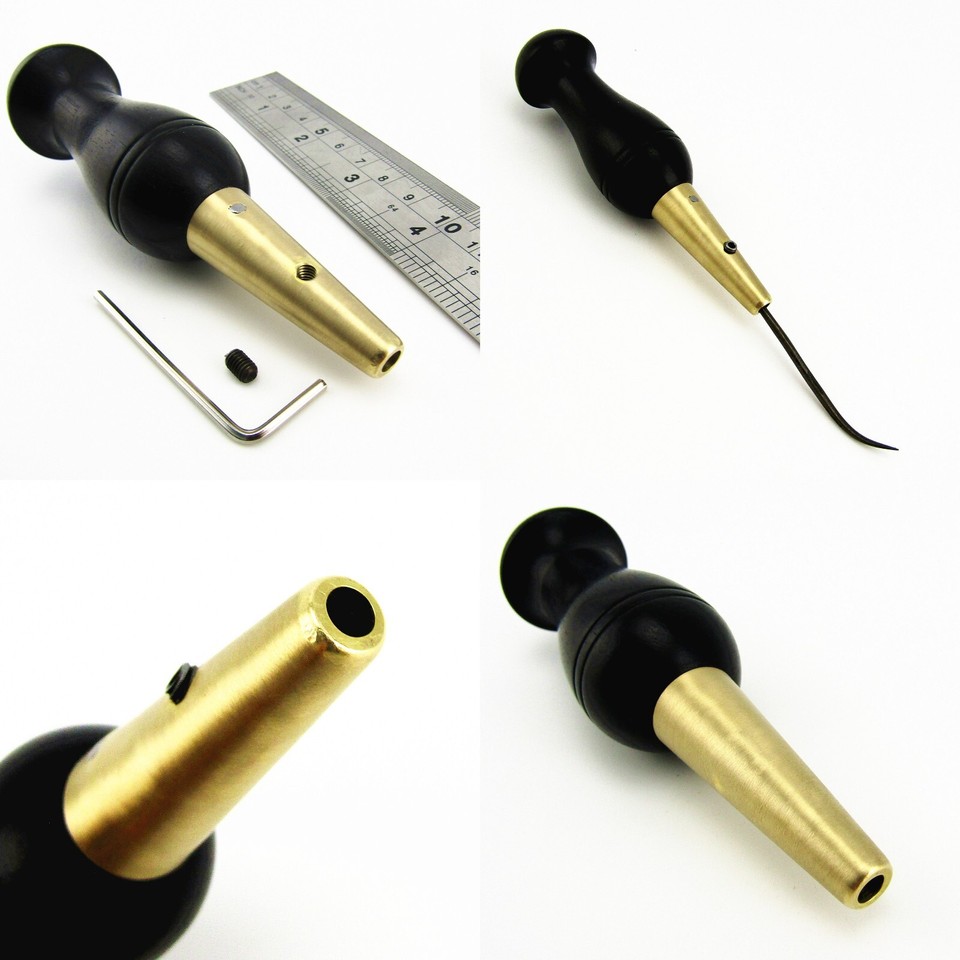 14#-3 Leather Craft Shoemaker Cobbler Flat Arc Curved Diamond Upper ...