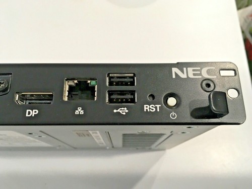 NEC N8000-8830 OPS Intel i5 Core 2.4 GHz 4GB 320Gb HD LCD Display PC | eBay