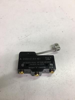 Switches for Automation - Snap Action Switch