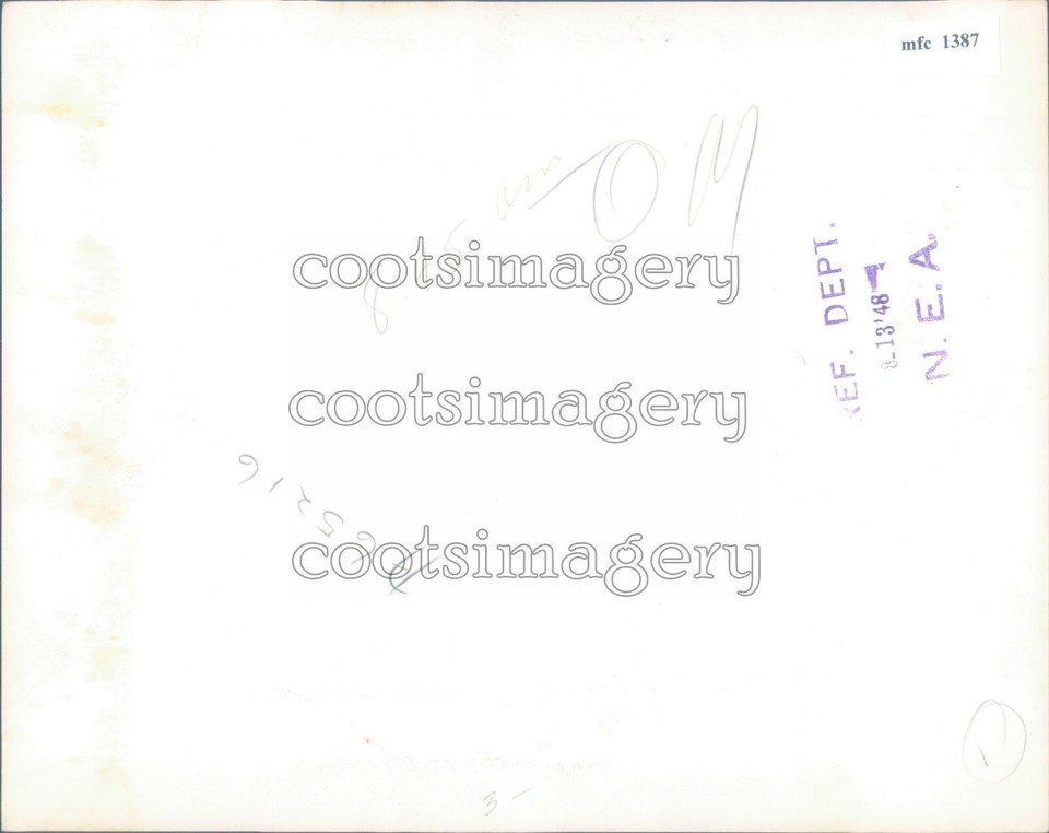 1948 Press Photo Univis Lens Strikers 1940s Dayton Ohio Faces in Crowd ...