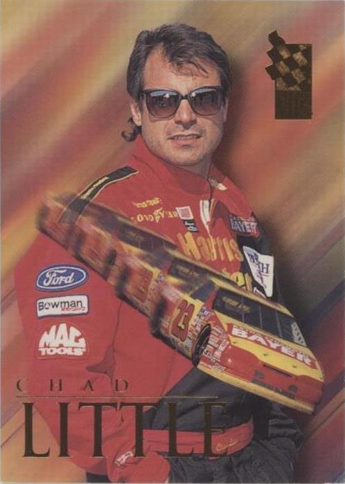 1995 Press Pass VIP - Chad Little #41 for sale online | eBay