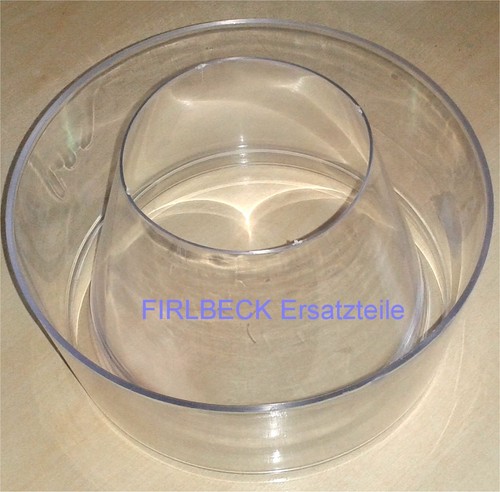 Filterglas Vorfilter Sammeltopf Zyklon Luftfilter FENDT Geräteträger ...
