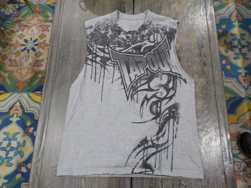 Vintage UFC TAP OUT T Shirt SIZE MEDIUM | eBay
