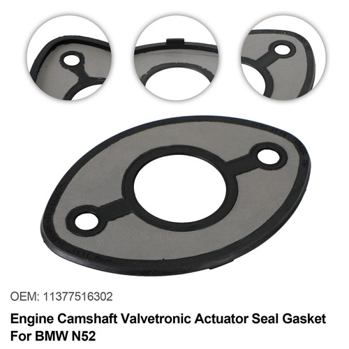 Engine Camshaft Valvetronic Actuator Seal Gasket 11377516302 For BMW ...