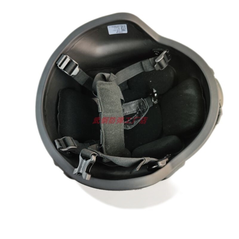 Tactical Uhmw-Pe Protective Ballistic IIIA Helmet Level 3A Bullet Proof ...