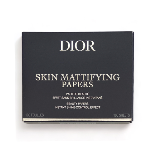 Dior Skin Mattifying Papers 100 Sheets Brand New With Box | eBay