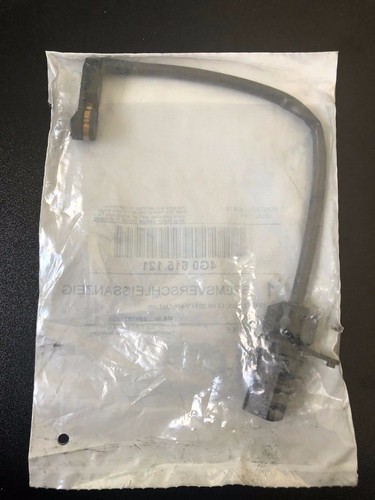 PORSCHE 4G0615121 Brake Pad Wear Sensor, Brand new | eBay