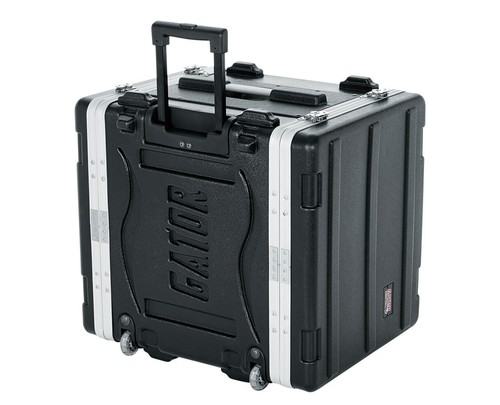 Gator Cases GRR-8L 8U Rolling Audio Rack - Open Box 716408500850| eBay