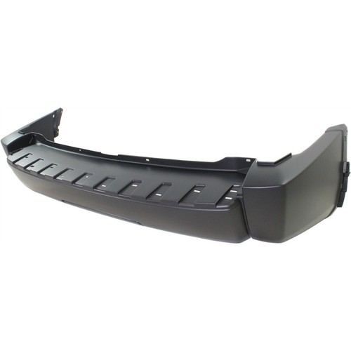 Bumper Cover For 2007 2008 2009 2010 2011 Dodge Nitro Rear Plastic ...