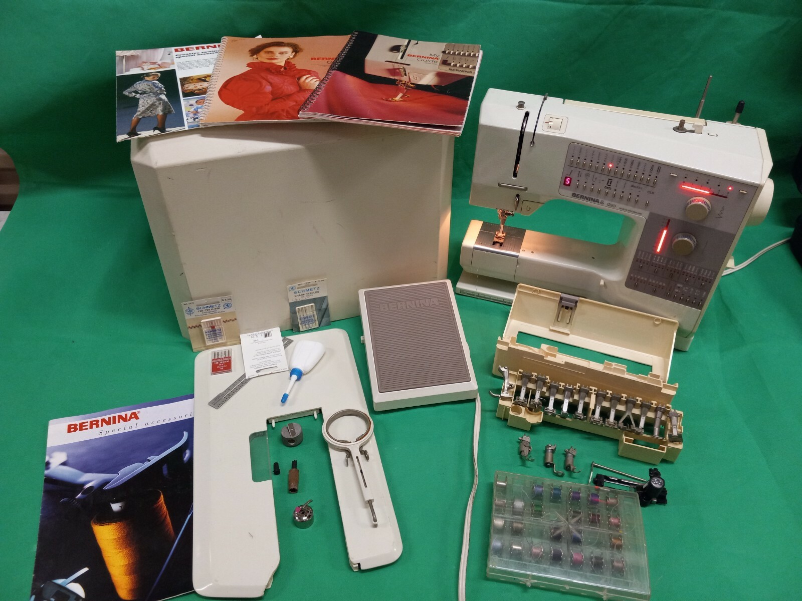 Bernina 1230 Sewing Machine for sale | Only 2 left at -70%