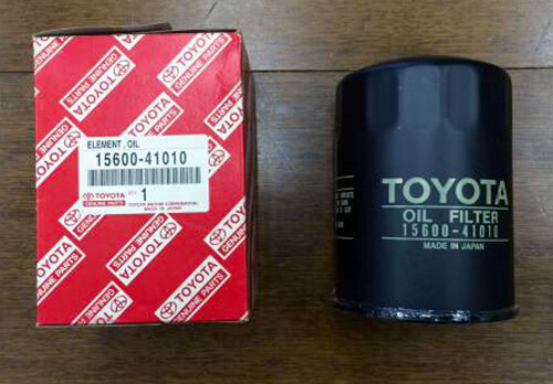 15600-41010 Toyota Filter ASSY Oil 1560041010 Genuine OEM Part for sale ...