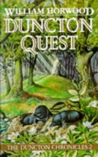 Duncton Quest (The Duncton Chronicles) by Horwood, William Paperback ...