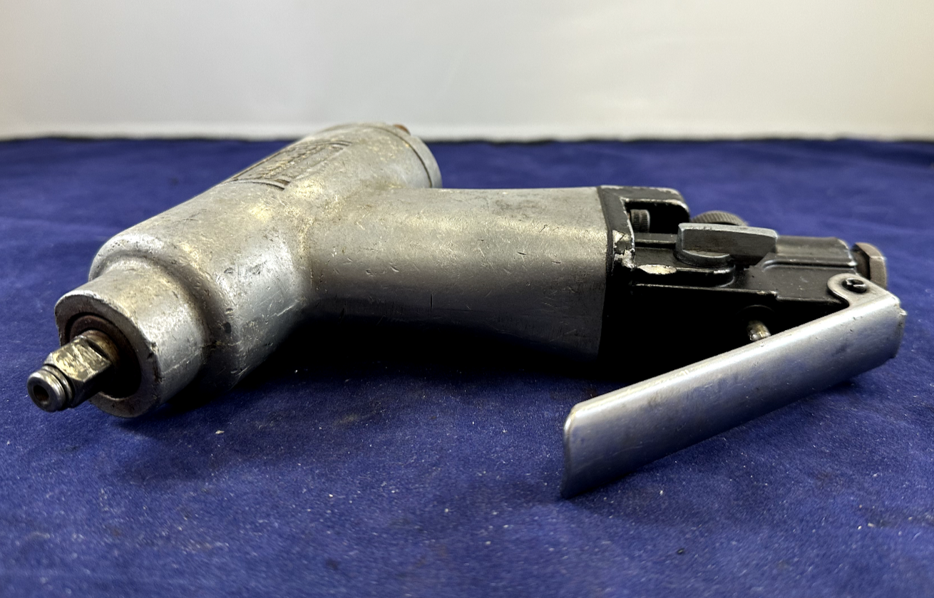 Rodac 656 Angle Air Impact Wrench | eBay