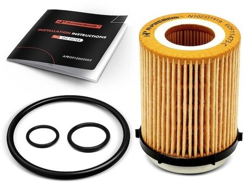 For 2015-2023 Mercedes C300 Oil Filter Engine APR 33146MPMH 2016 2017 ...
