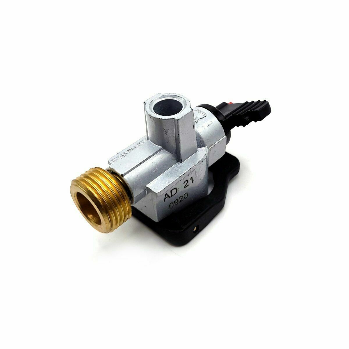 Clip On Butane Adaptor Non Regulating-21mm for Caravan Pigtail | eBay UK