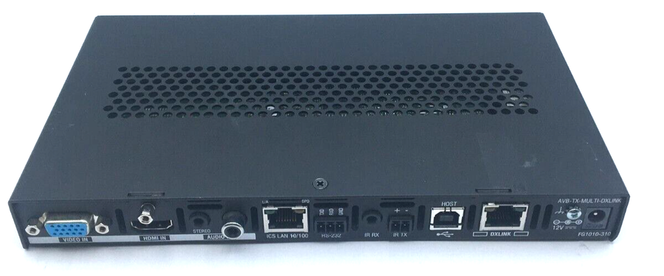 AMX DXLINK Multi-Format-TX FG1010-310 DX-TX Working | eBay