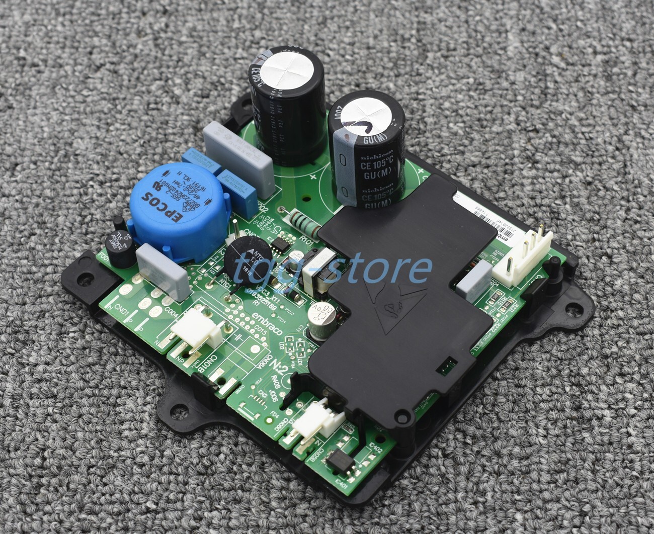 New Embraco VCC3 1156 Inverter Board Input 115V Output 230V-40 TO 150 ...