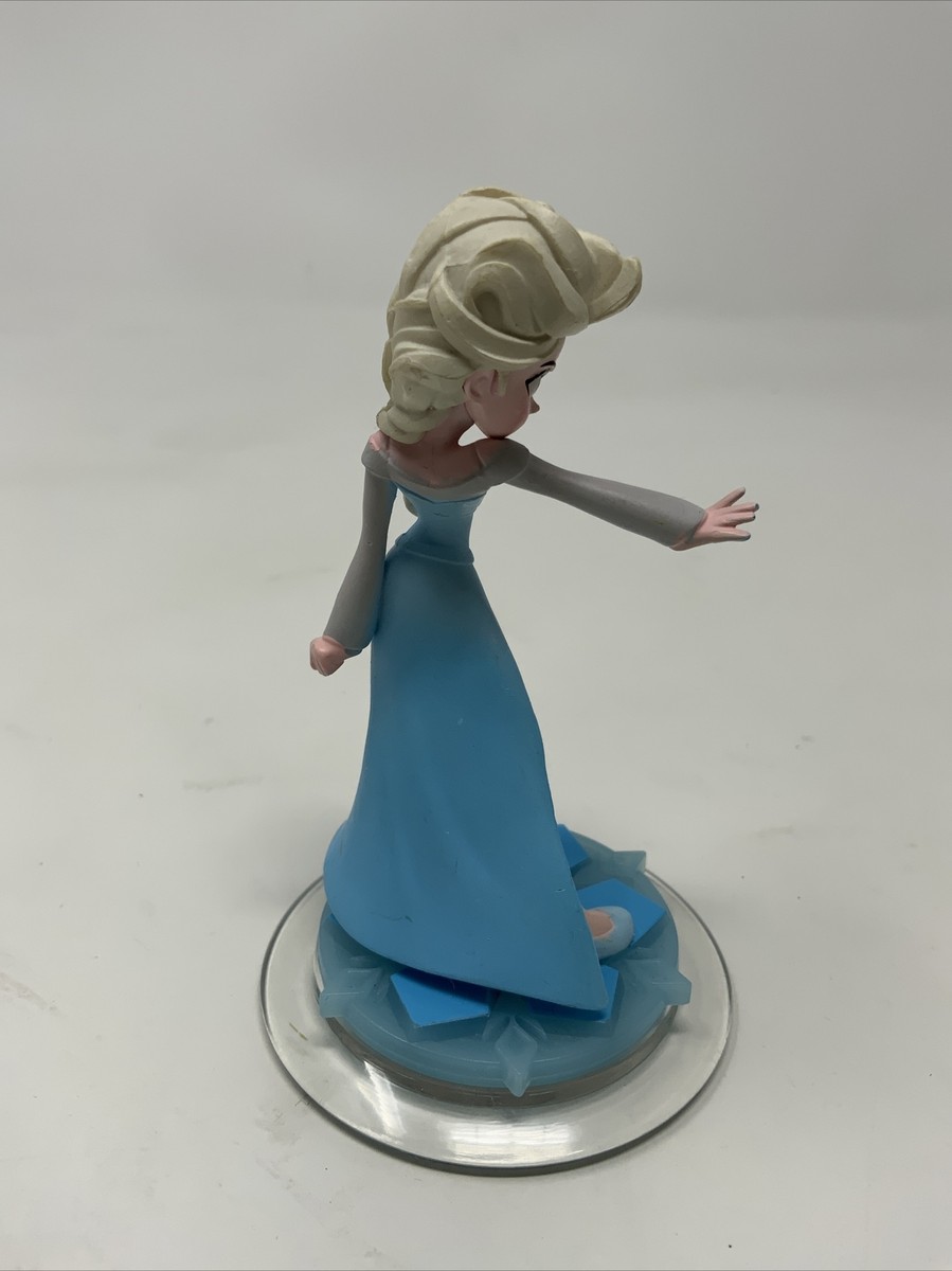 Disney Infinity Frozen Gameplay