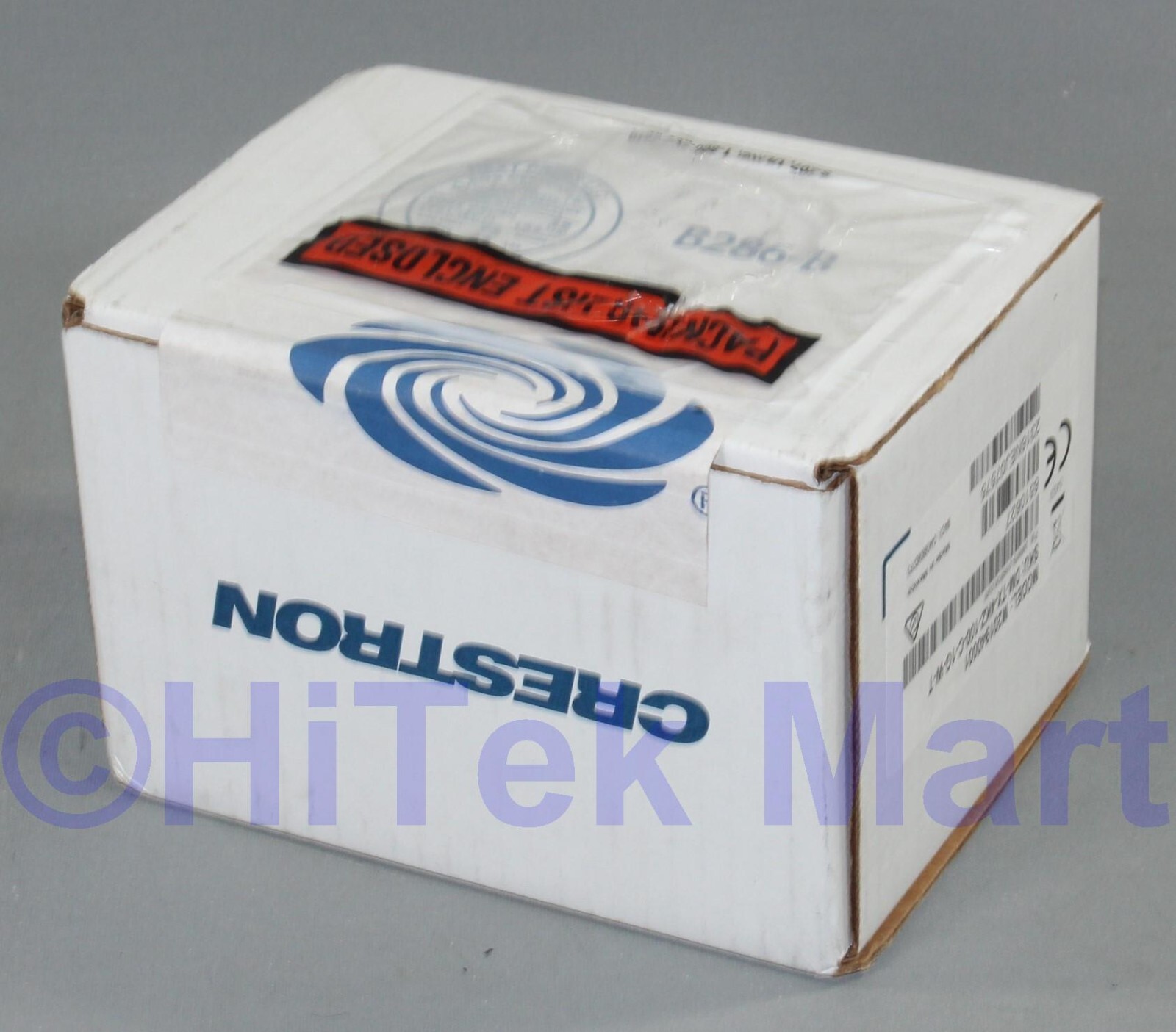 Crestron DigitalMedia 8G+ 4K60 4:4:4 HDR Wall Plate Transmitter - White ...