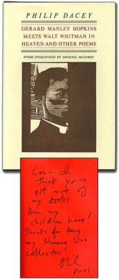 Philip DACEY / Gerard Manley Hopkins Meets Walt Whitman in Heaven ...