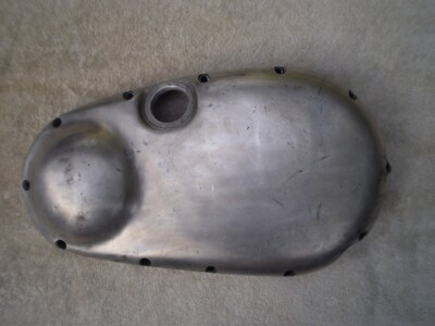 BSA Primary Cover from 1951 Plunger Frame A-10 engine | eBay