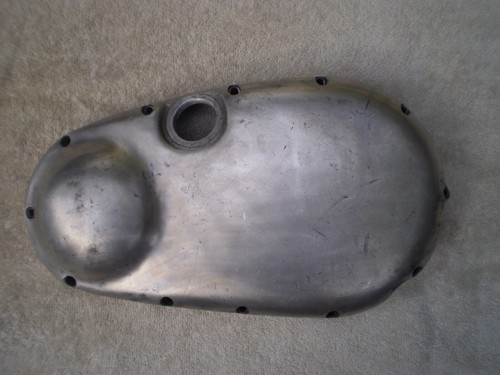 BSA Primary Cover from 1951 Plunger Frame A-10 engine | eBay