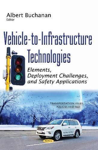 Albert Buchanan Vehicle-to-Infrastructure Technologies (Copertina ...