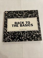 Back to the Basics, Vol. 1 by Various Artists (CD, Sep-1996, GRP (USA ...