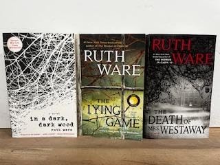 Ruth Ware Book Set | eBay