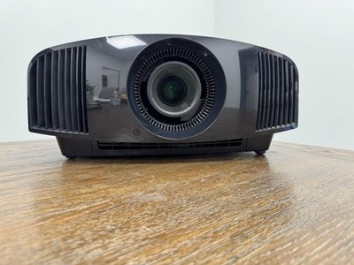 Sony VPL-VW295ES 4K HDR Home Cinema Projector - Black | eBay