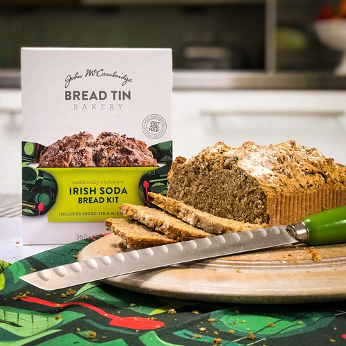 New Bread Tin Bakery Irish Soda Bread Kit Pack of 6 We Re on a Mi U ...