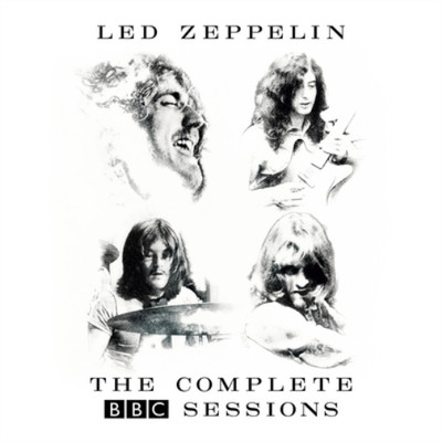 Led Zeppelin The Complete BBC Sessions (CD) Deluxe Album (UK IMPORT ...