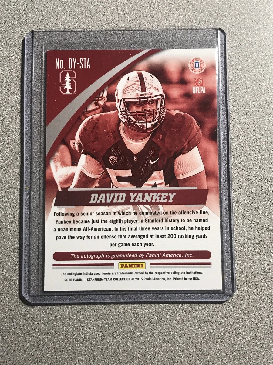 David Yankey Stanford