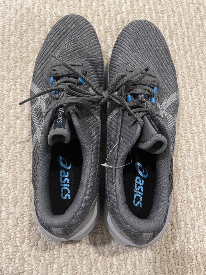 ASICS Men's VERSABLAST MX Running Shoes 1011A962 Size 9 Metropolis ...